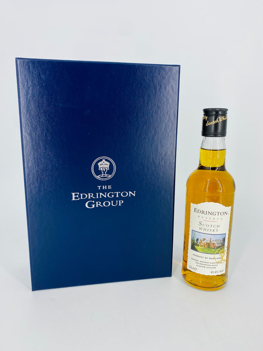 Edrington Reserve Gift Set For Offical Opening Ceremony (350ml ...