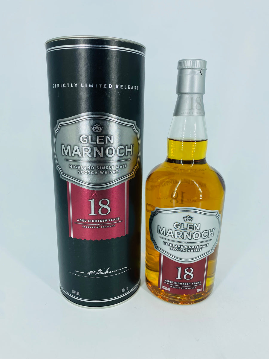 Glen Marnoch 18YO (700ml) – Whisky Trade