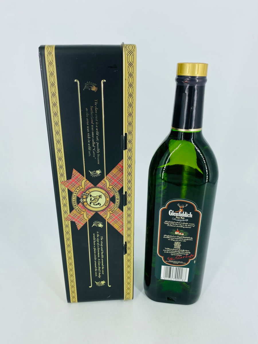 Glenfiddich Pure Malt - Sutherland (750ml) – Whisky Trade