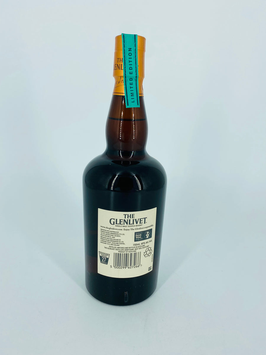 Glenlivet The Original Stories Illicit Still 12YO Limited Edition (700 ...