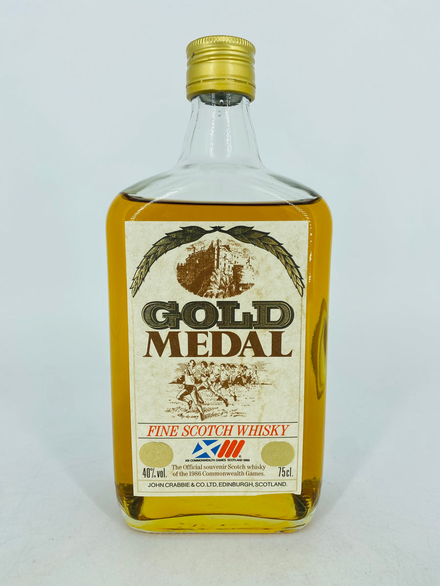 Gold Medal Fine Scotch Whisky (750ml) – Whisky Trade