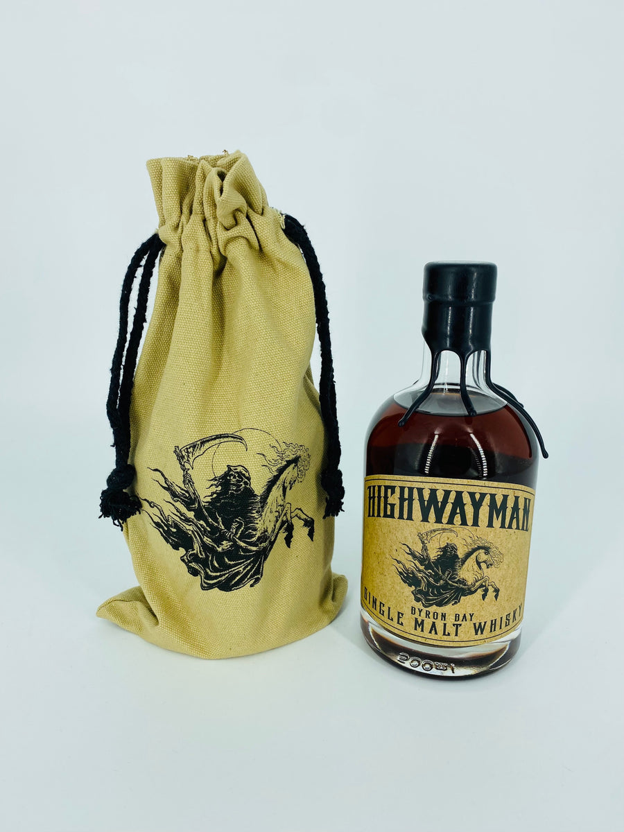 Highwayman Batch #10 (500ml) – Whisky Trade
