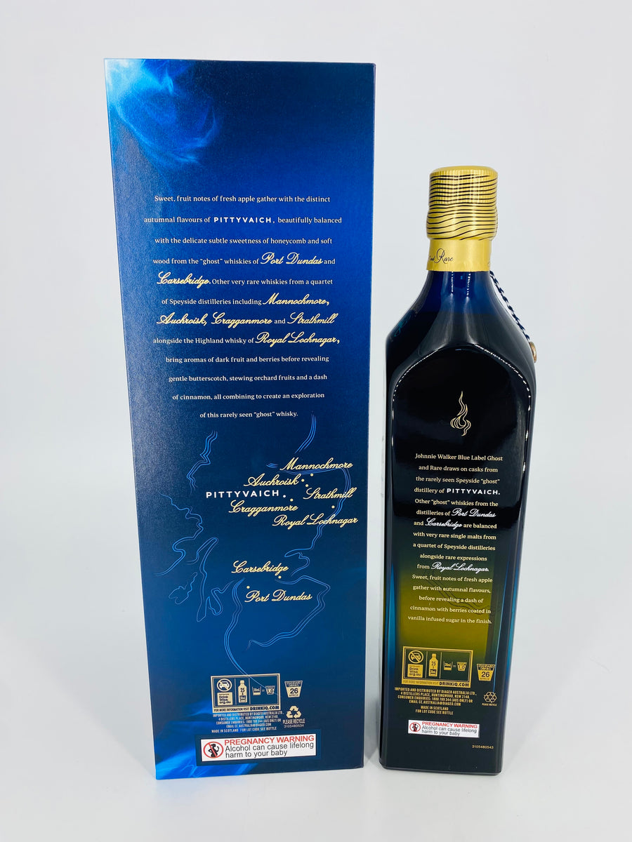 Johnnie Walker Ghost & Rare Pittyvaich (750ml) – Whisky Trade