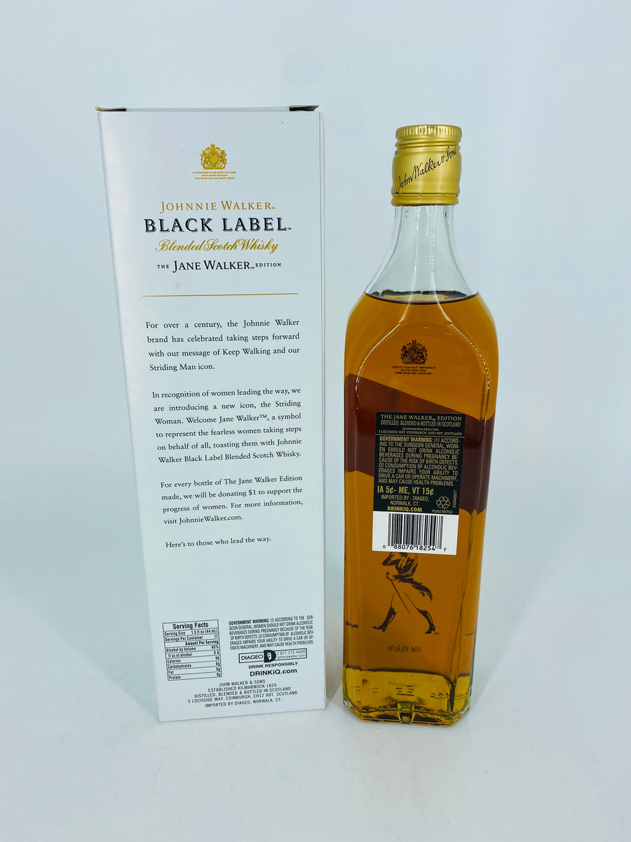 Johnnie Walker - Jane Walker Edition 1 (700ml) – Whisky Trade