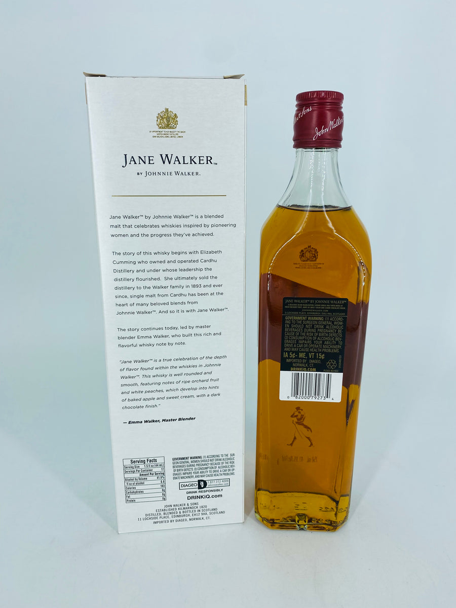 Johnnie Walker - Jane Walker Edition 2 (700ml) – Whisky Trade