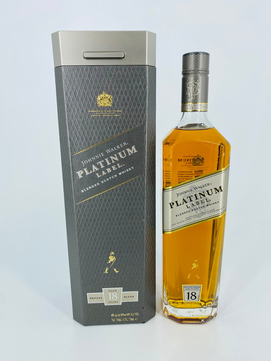 Johnnie Walker Platinum (750ml) – Whisky Trade