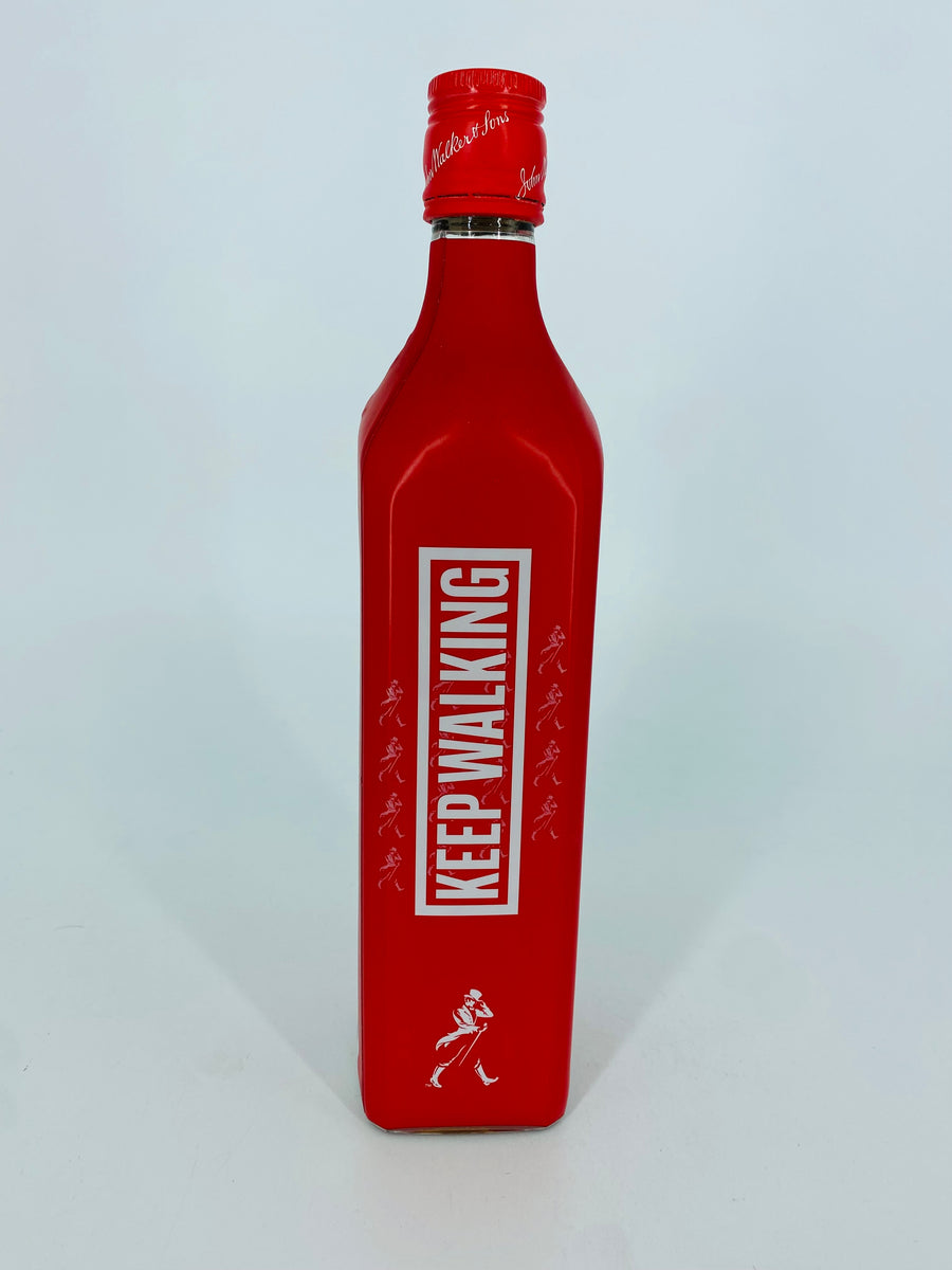 Johnnie Walker Red Label 200 Years Icon (700ml) – Whisky Trade