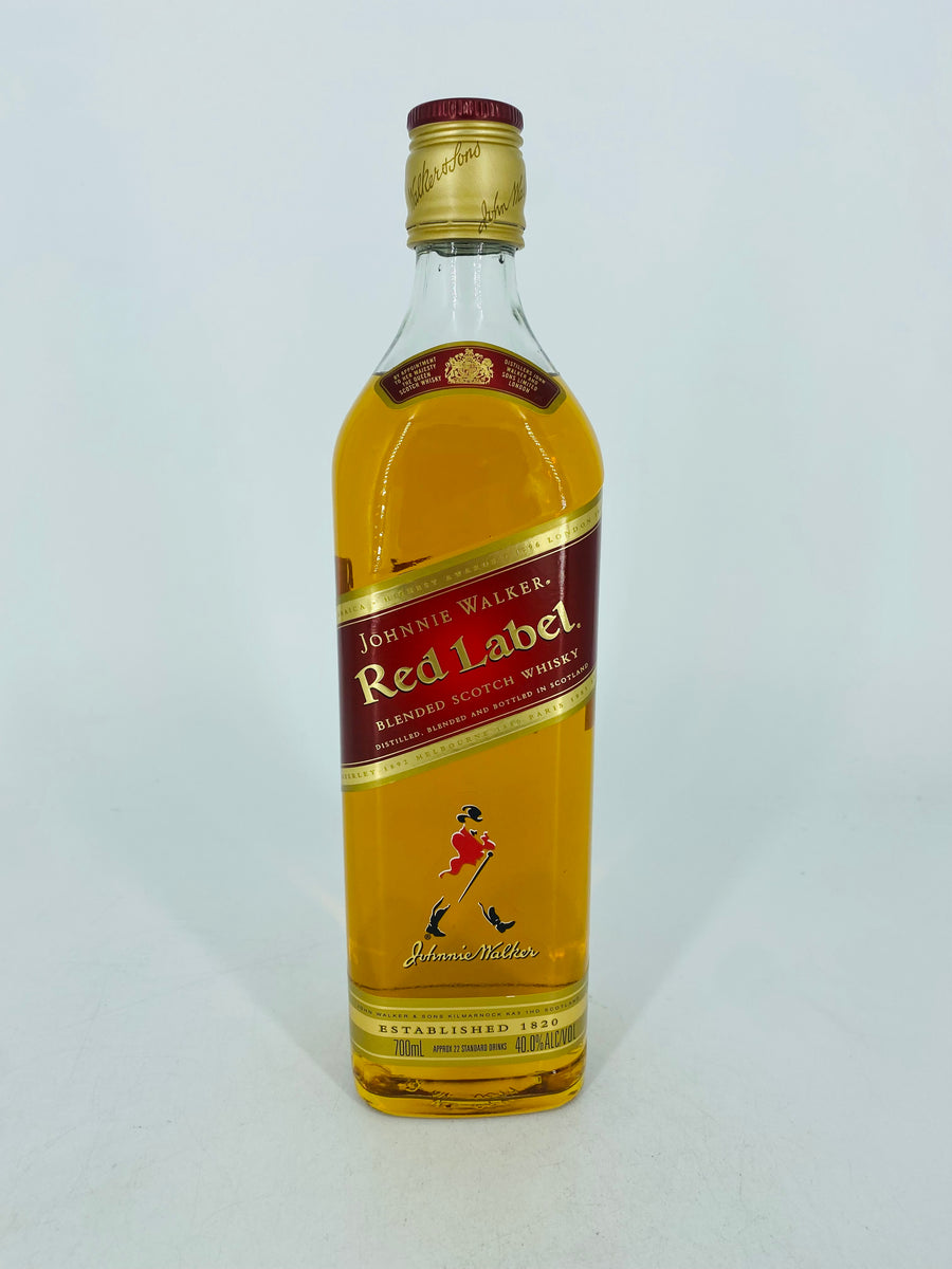 Johnnie Walker Red Label (700ml) – Whisky Trade