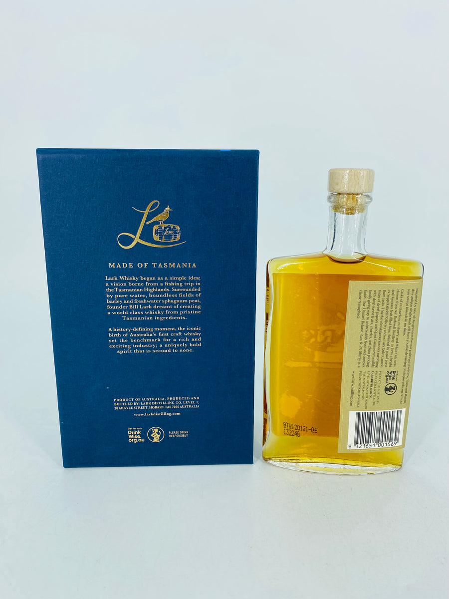 Lark Rum & PX Sherry Finish 2021 Limited Release (100ml) – Whisky Trade