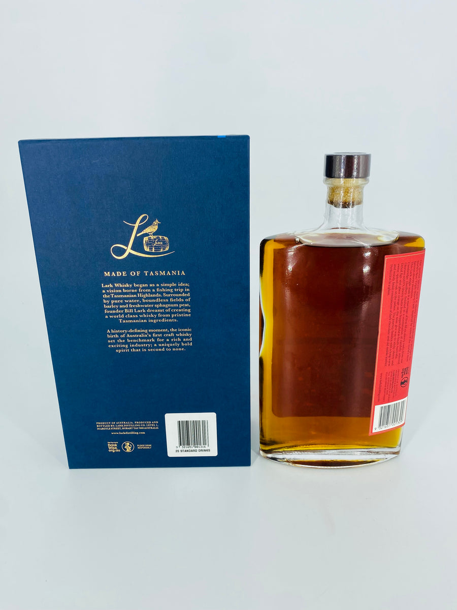 Lark Sherry Aged & Sherry Finished II (500ml) #2 – Whisky Trade