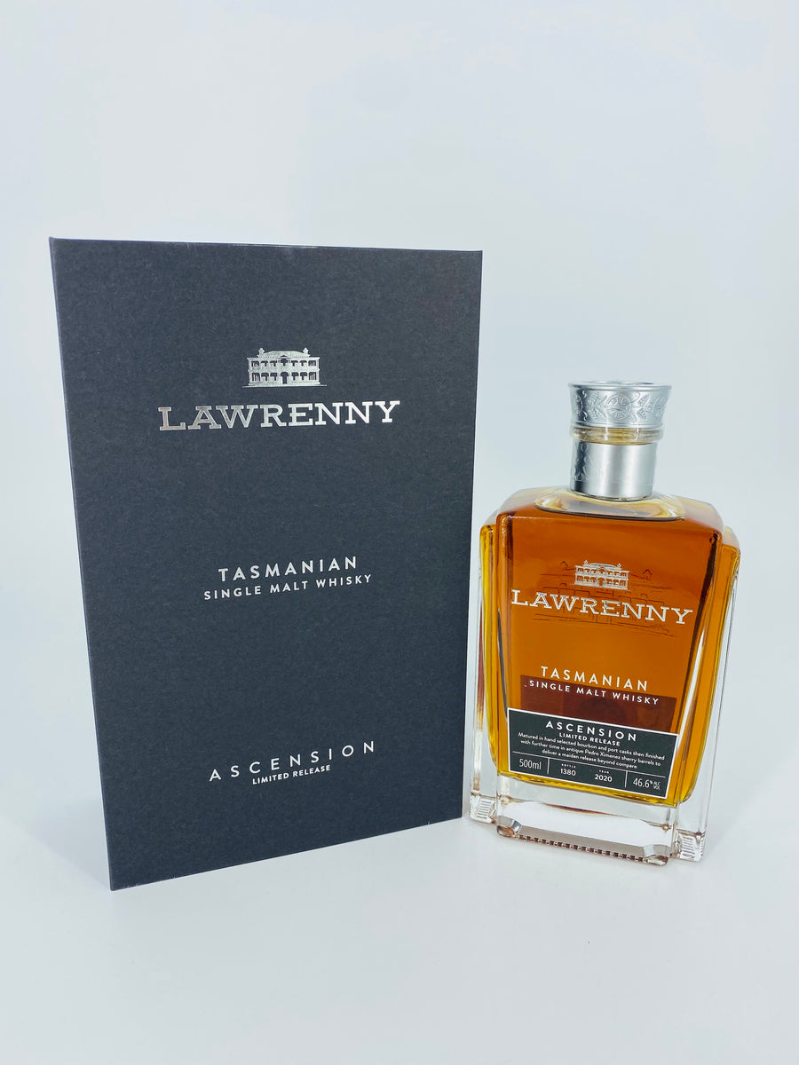 Lawrenny Ascension Limited Release (500ml) – Whisky Trade