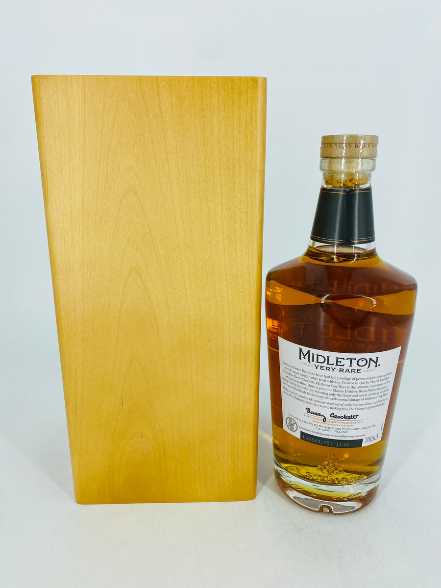 Midleton Very Rare Vintage Release 2019 (700ml) – Whisky Trade