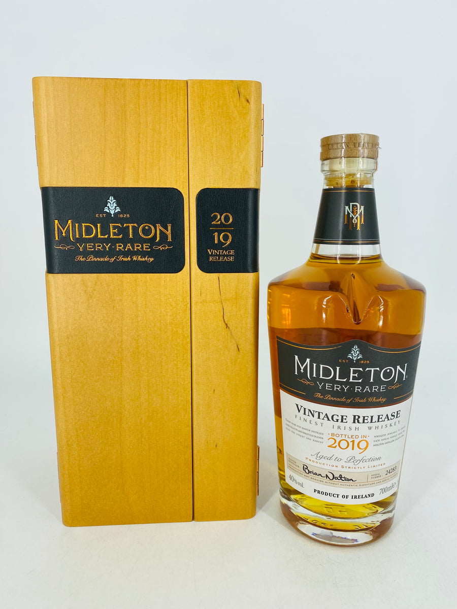 Midleton Very Rare Vintage Release 2019 (700ml) – Whisky Trade