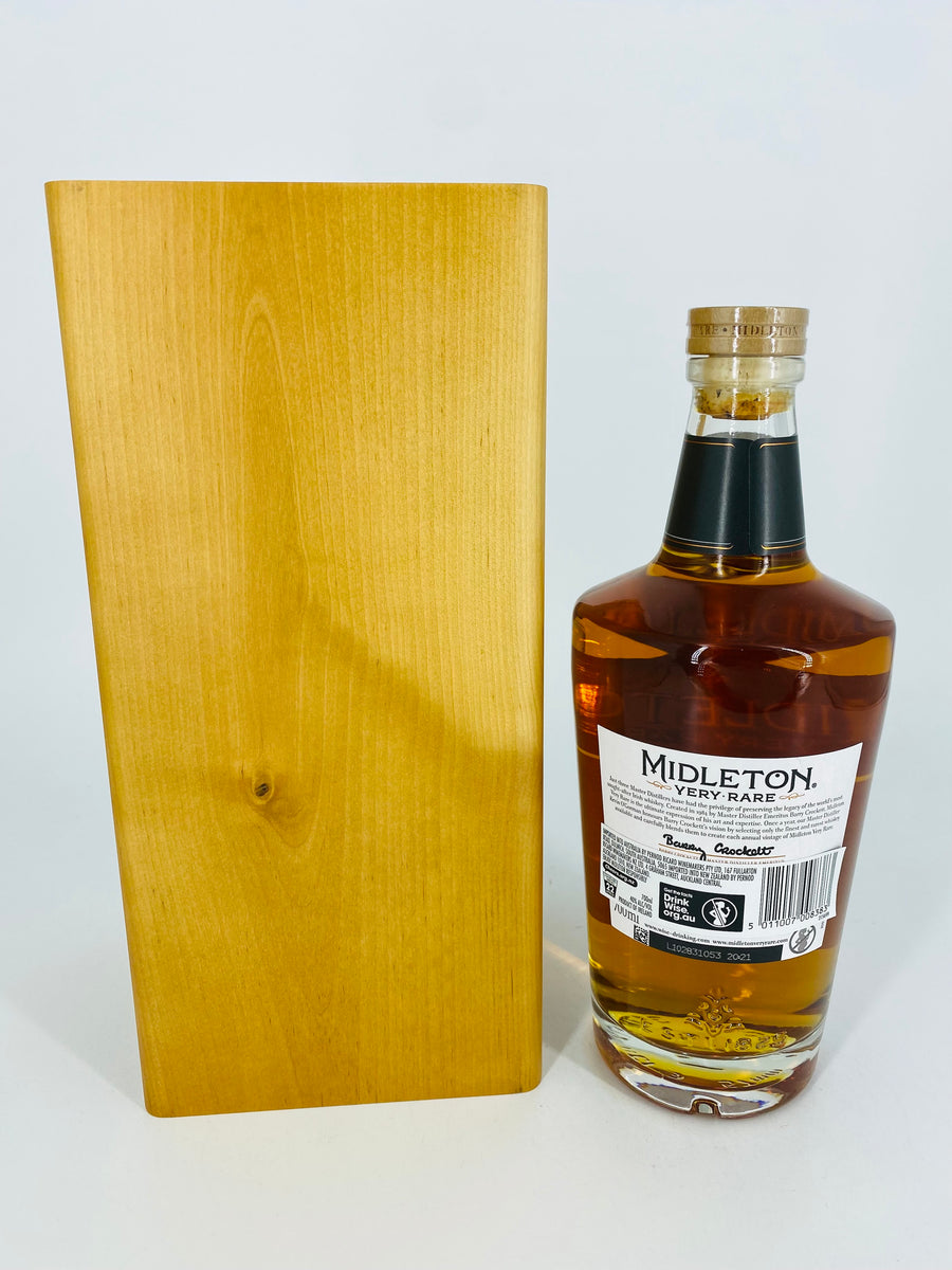 Midleton Very Rare Vintage Release 2021 (700ml) – Whisky Trade