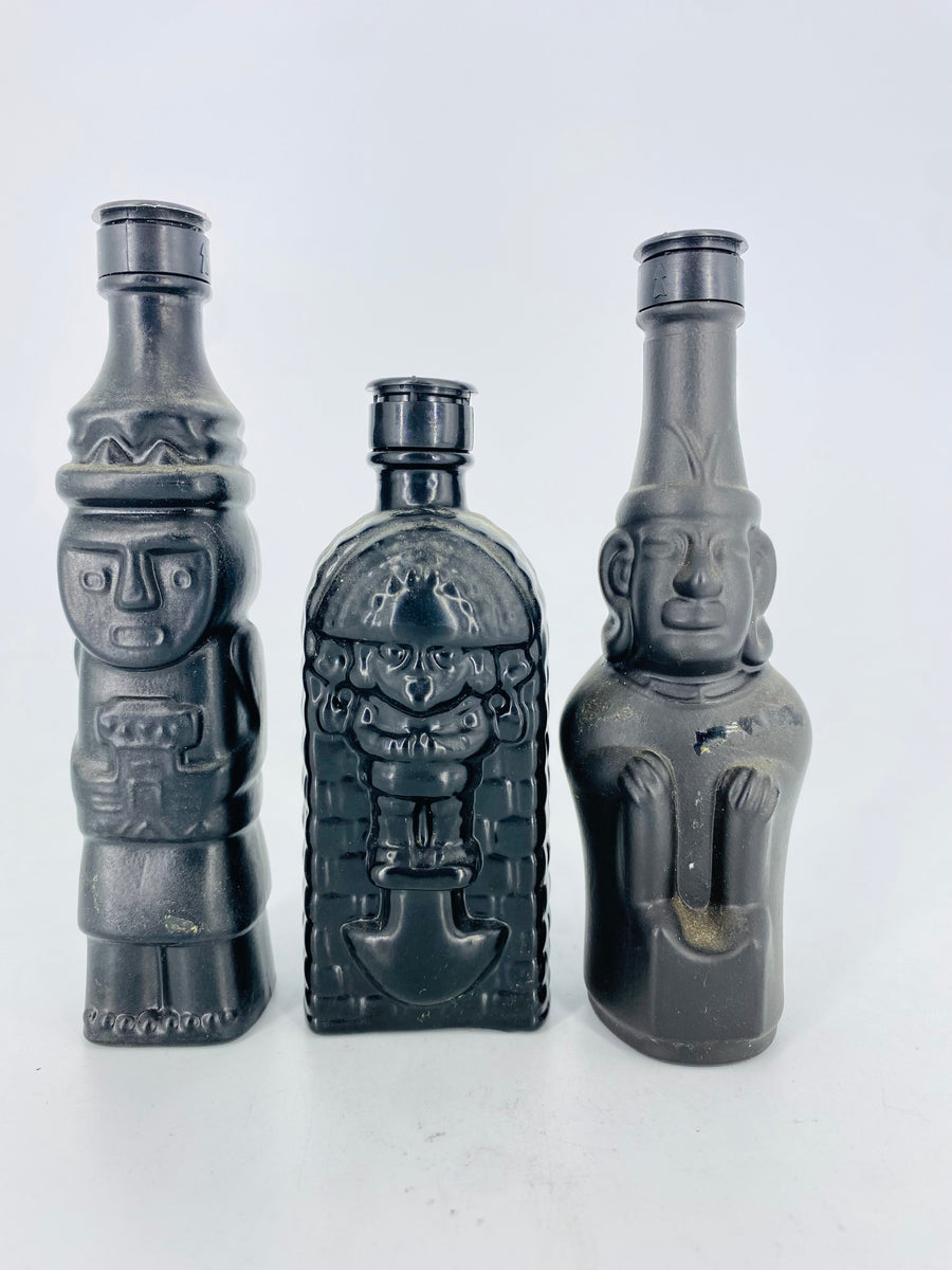 Miniatures - Inca Pisco Lima Peru Tiki Black (3 x 40ml) – Whisky Trade