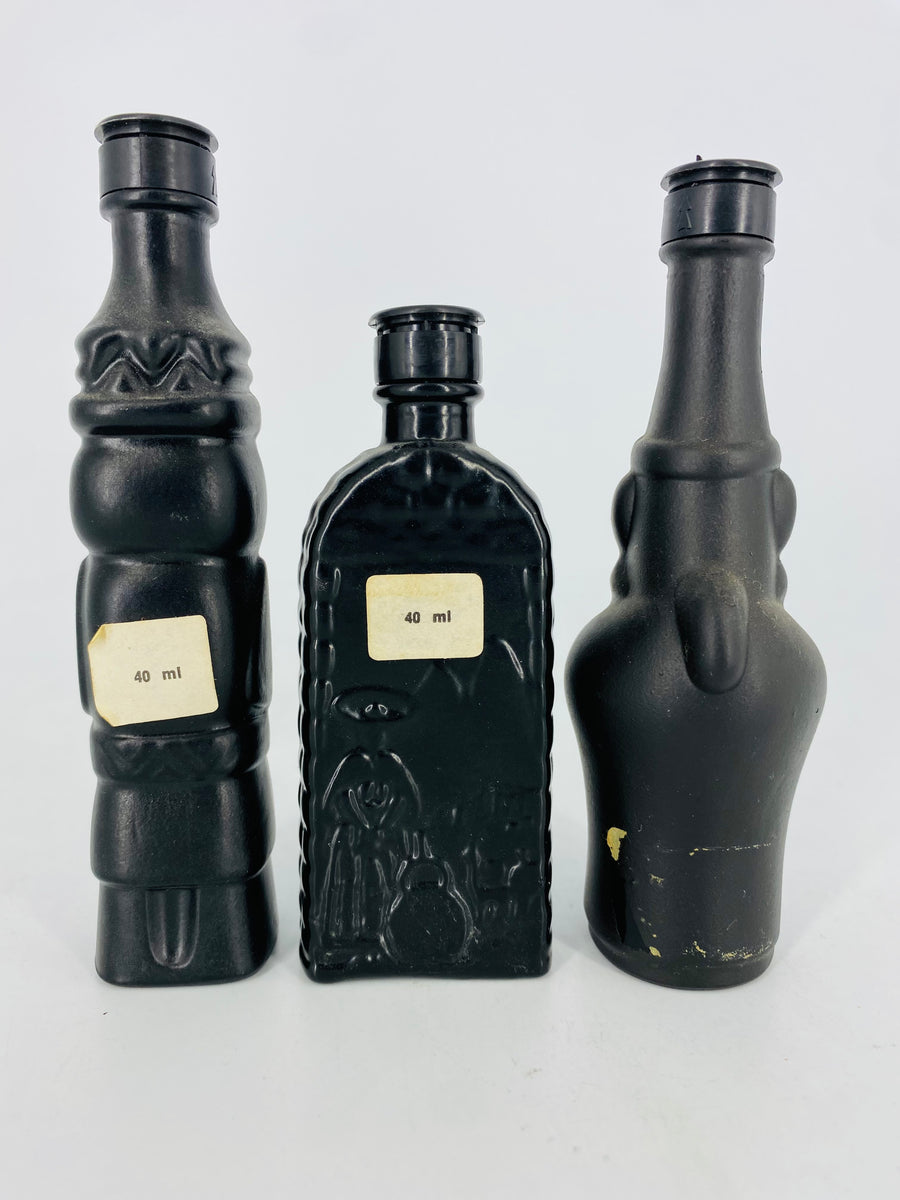 Miniatures - Inca Pisco Lima Peru Tiki Black (3 x 40ml) – Whisky Trade