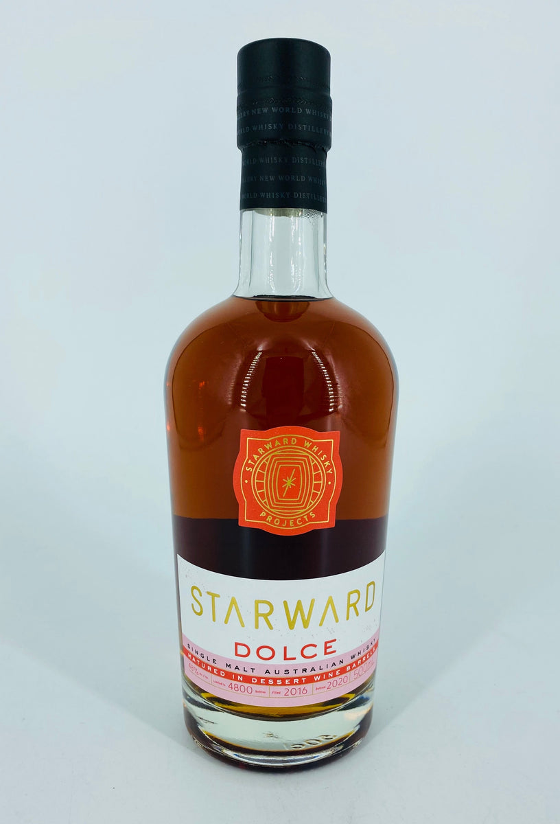 Starward Dolce Limited Edition (500ml) – Whisky Trade